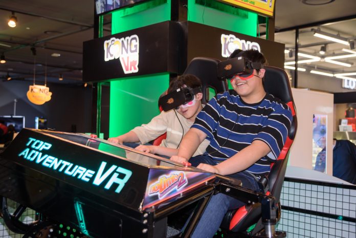Waterloo Receives its Very First Virtual Reality Arcade The VR Soldier