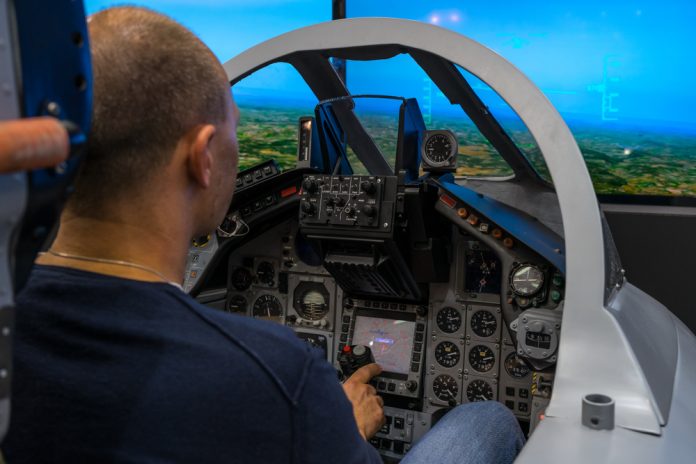 Pilot Training in Virtual Reality now Includes Proper Haptic Feedback ...