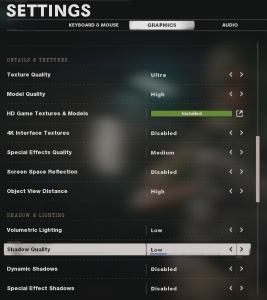 Best NVIDIA Call of Duty Cold War Settings for High FPS and Low Input ...