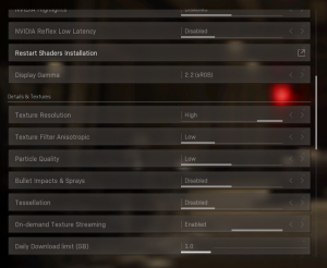 NVIDIA RTX – Best Warzone Settings for High FPS The VR Soldier