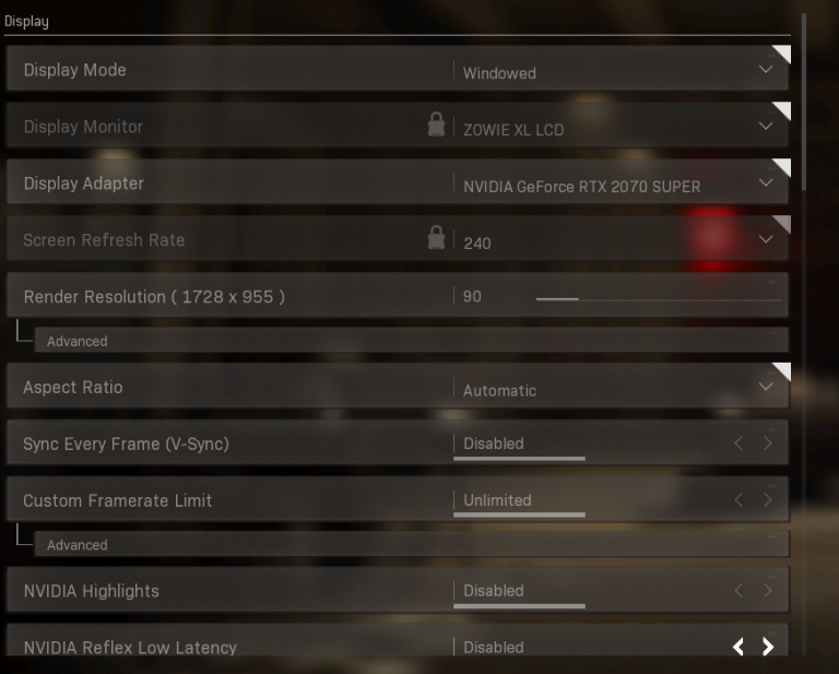 Best Warzone Settings for High FPS 2021 (NVIDIA RTX) The VR Soldier Best Warzone Settings for High FPS 2021 (NVIDIA RTX) The VR Soldier