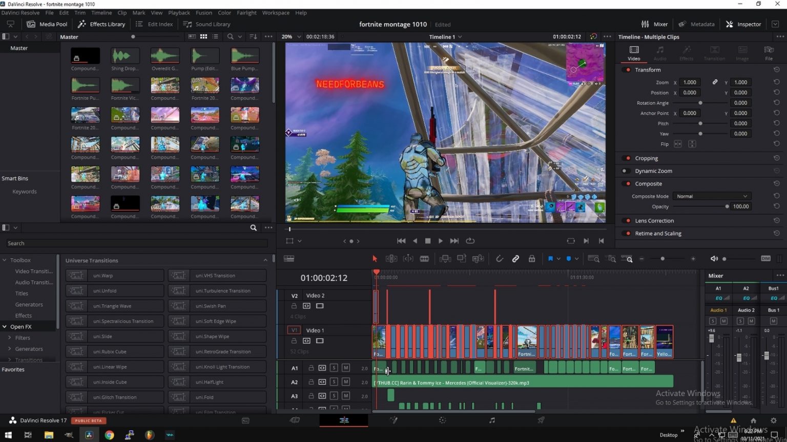 How to Fix Davinci Resolve Render Issues Like Freezing / Crashing ... How to Fix Davinci Resolve Render Issues Like Freezing / Crashing ...