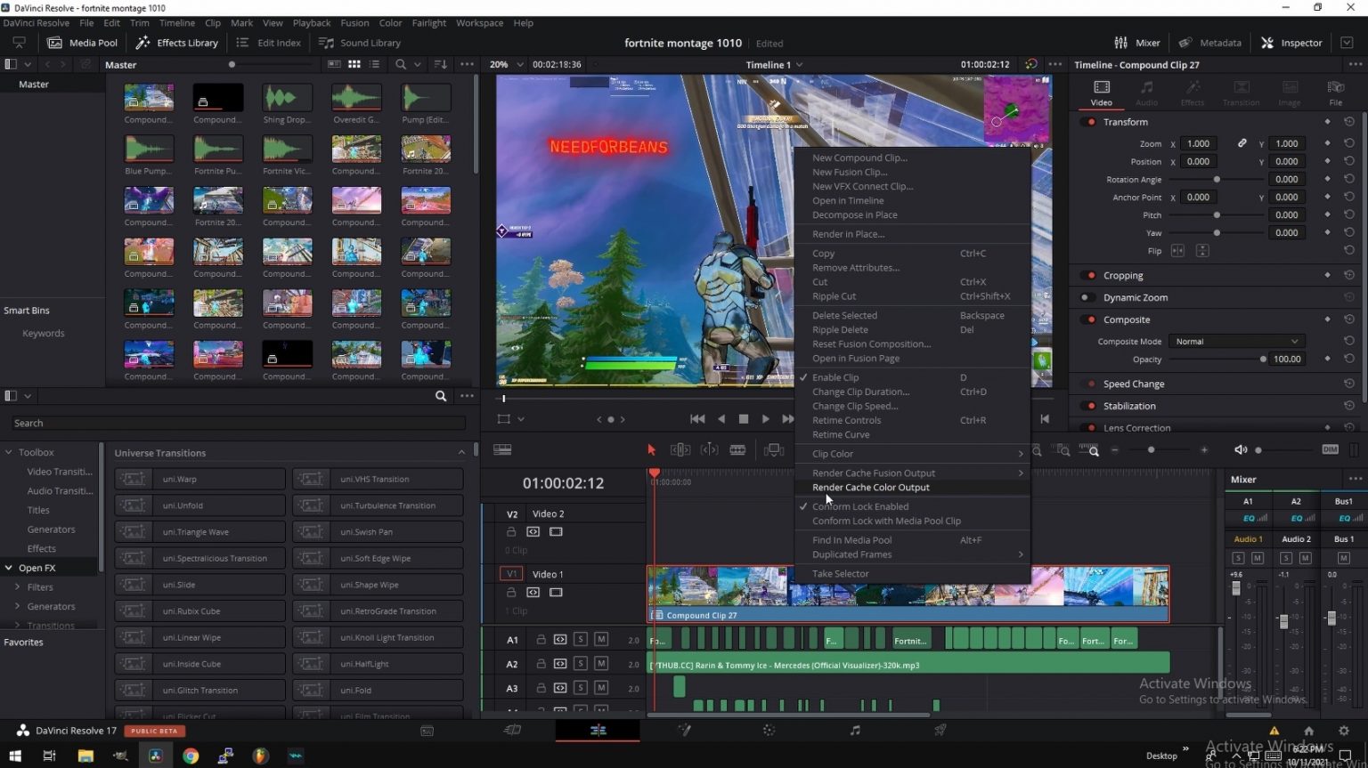 How To Fix Davinci Resolve Render Issues Like Freezing Crashing