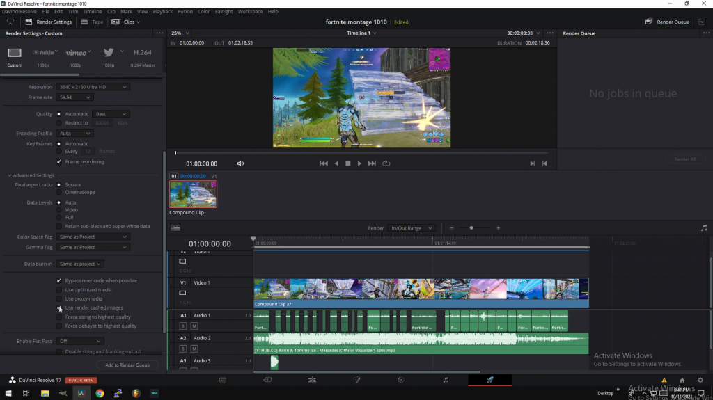 How To Fix Davinci Resolve Render Issues Like Freezing Crashing