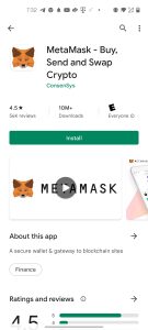 How To Set Up a MetaMask Wallet (Phone and Desktop) The VR Soldier
