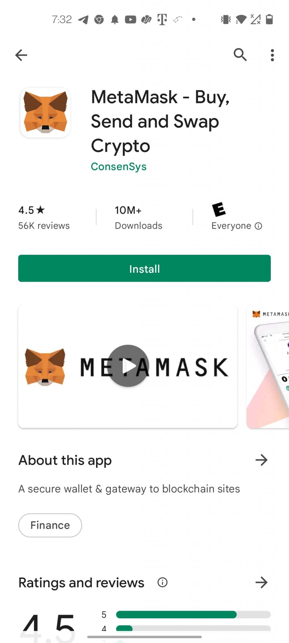How To Set Up a MetaMask Wallet (Phone and Desktop) The VR Soldier