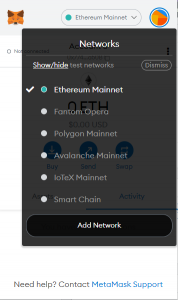 How To Set Up a MetaMask Wallet (Phone and Desktop) The VR Soldier