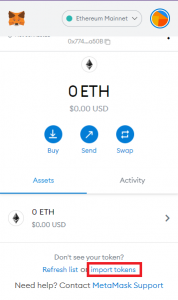 How To Set Up a MetaMask Wallet (Phone and Desktop) The VR Soldier