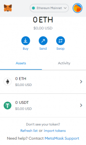 How To Set Up a MetaMask Wallet (Phone and Desktop) The VR Soldier