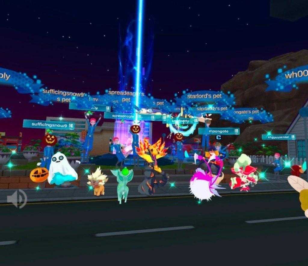 Revomon Among The 5 Binance Most Valuable Builder IV Projects The VR ...