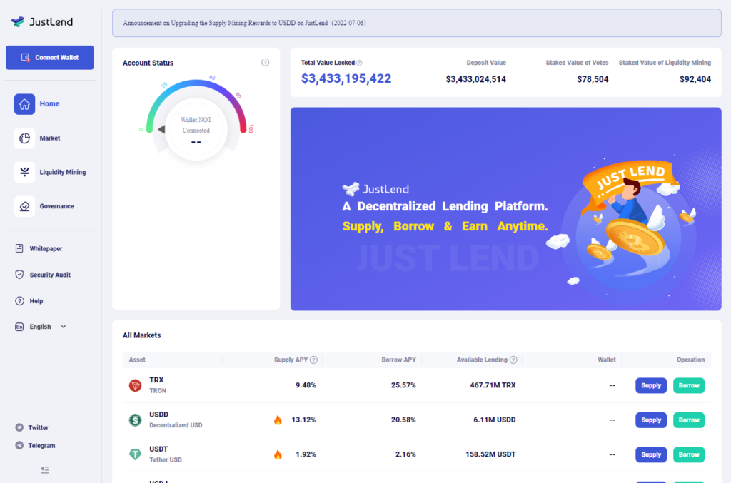 Top 5 dApps on the TRON Network to Watch in 2022 The VR Soldier