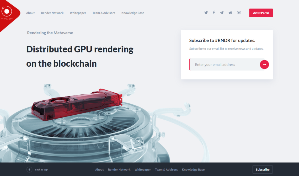 Top 5 Supercomputer Tokens to Watch in 2022 The VR Soldier