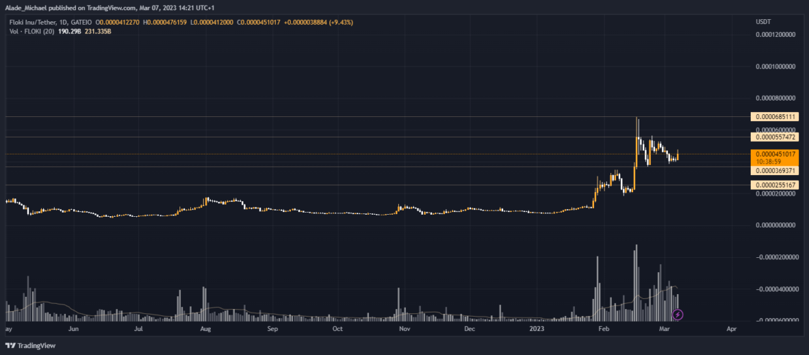 Floki Inu Price Analysis & Prediction (Mar 13th) – FLOKI Gears For ... Floki Inu Price Analysis & Prediction (Mar 13th) – FLOKI Gears For ...