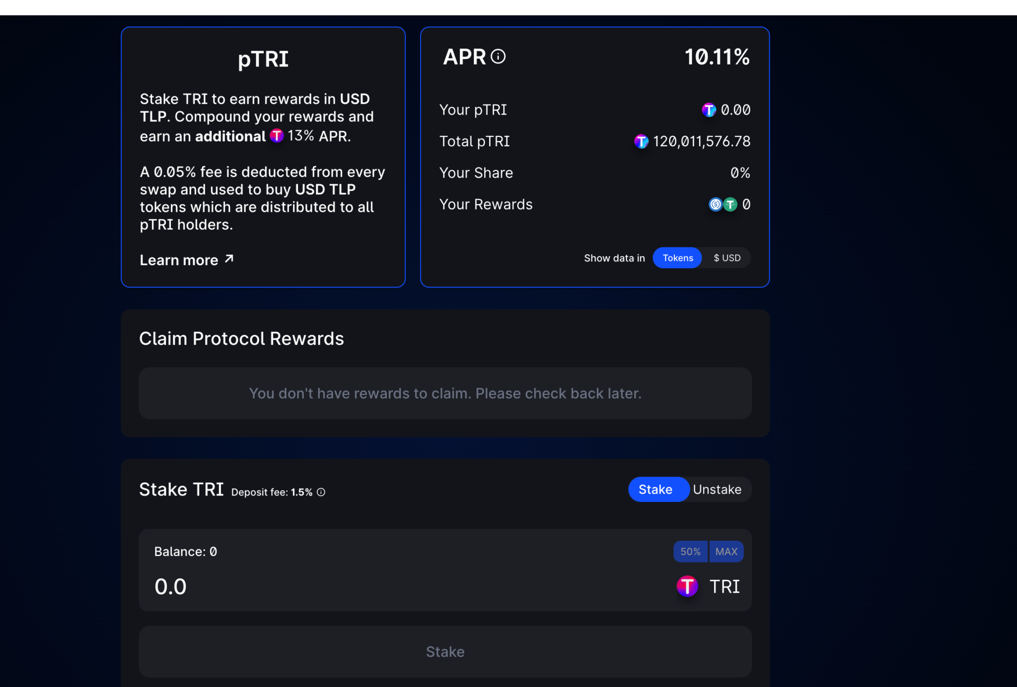 How To Use Trisolaris DEX on Aurora Network