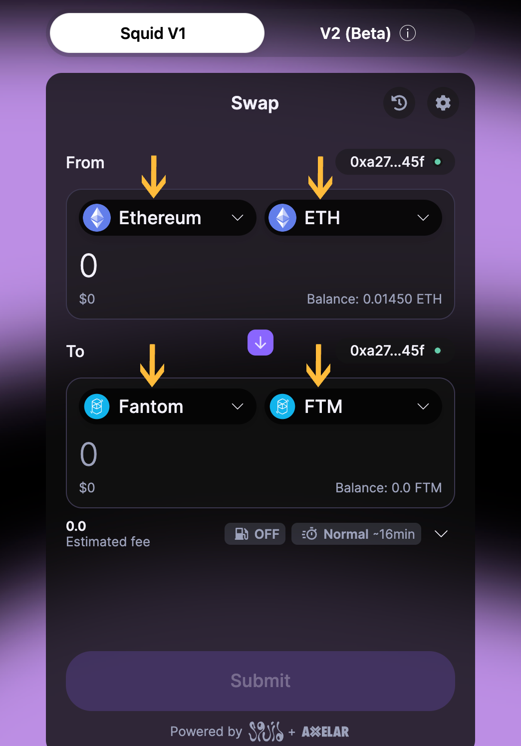 How to Make Cross-Chain Swaps Easy with Squid Router